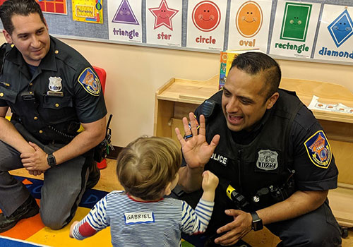 Community Engagement – Neighbors Link