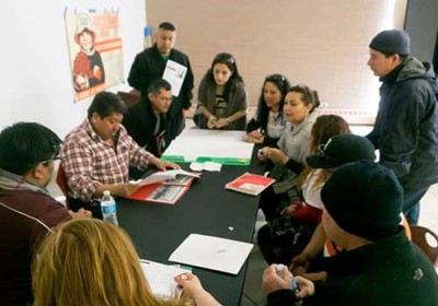 Community Engagement – Neighbors Link