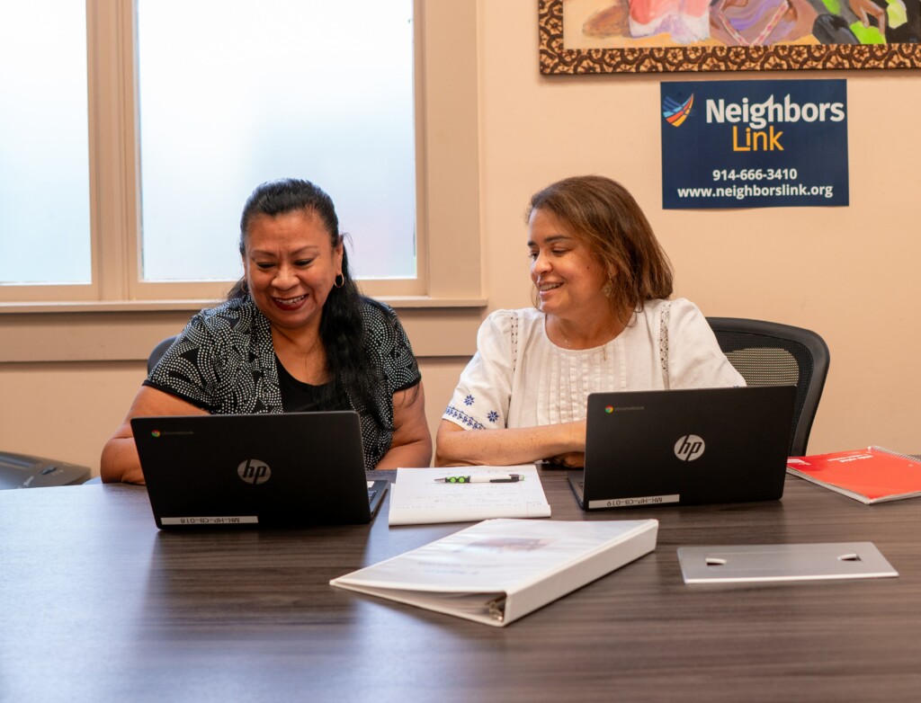 Volunteer – Neighbors Link