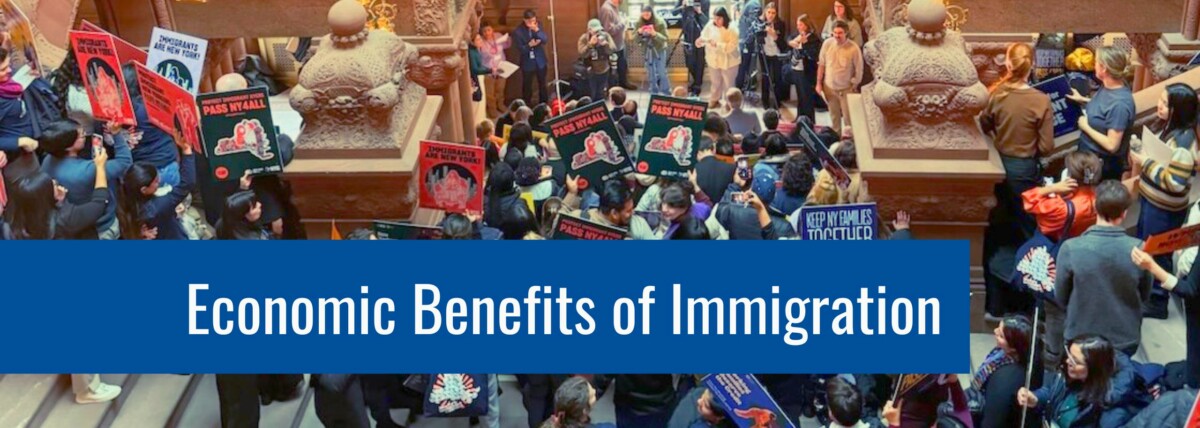 Economic Benefits of Immigration – Neighbors Link