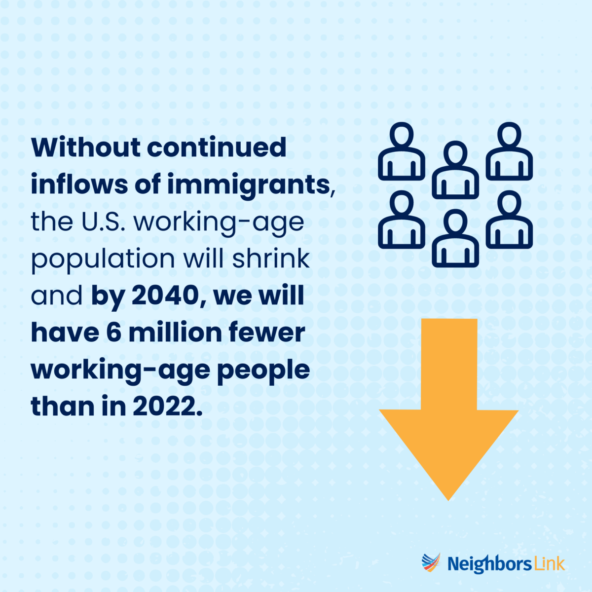 Economic Benefits of Immigration – Neighbors Link